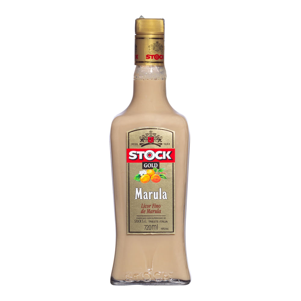 Licor de Marula Stock 720ml - Casa Santa Luzia