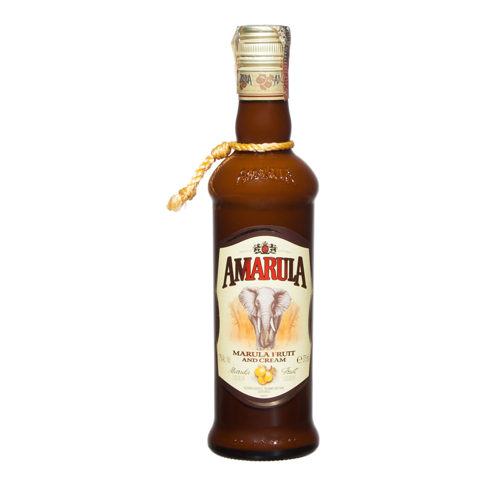 Licor Amarula 375 ml - Casa Santa Luzia