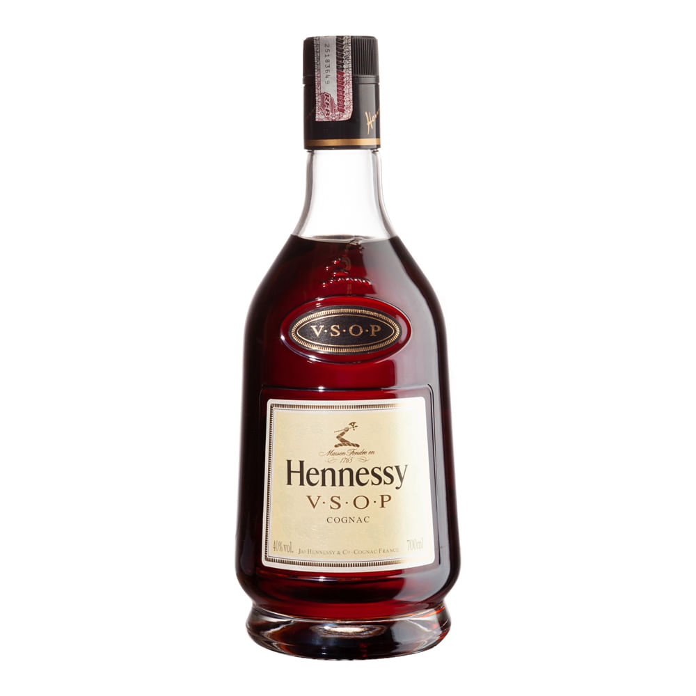 Conhaque Hennessy VSOP 700ml - Casa Santa Luzia