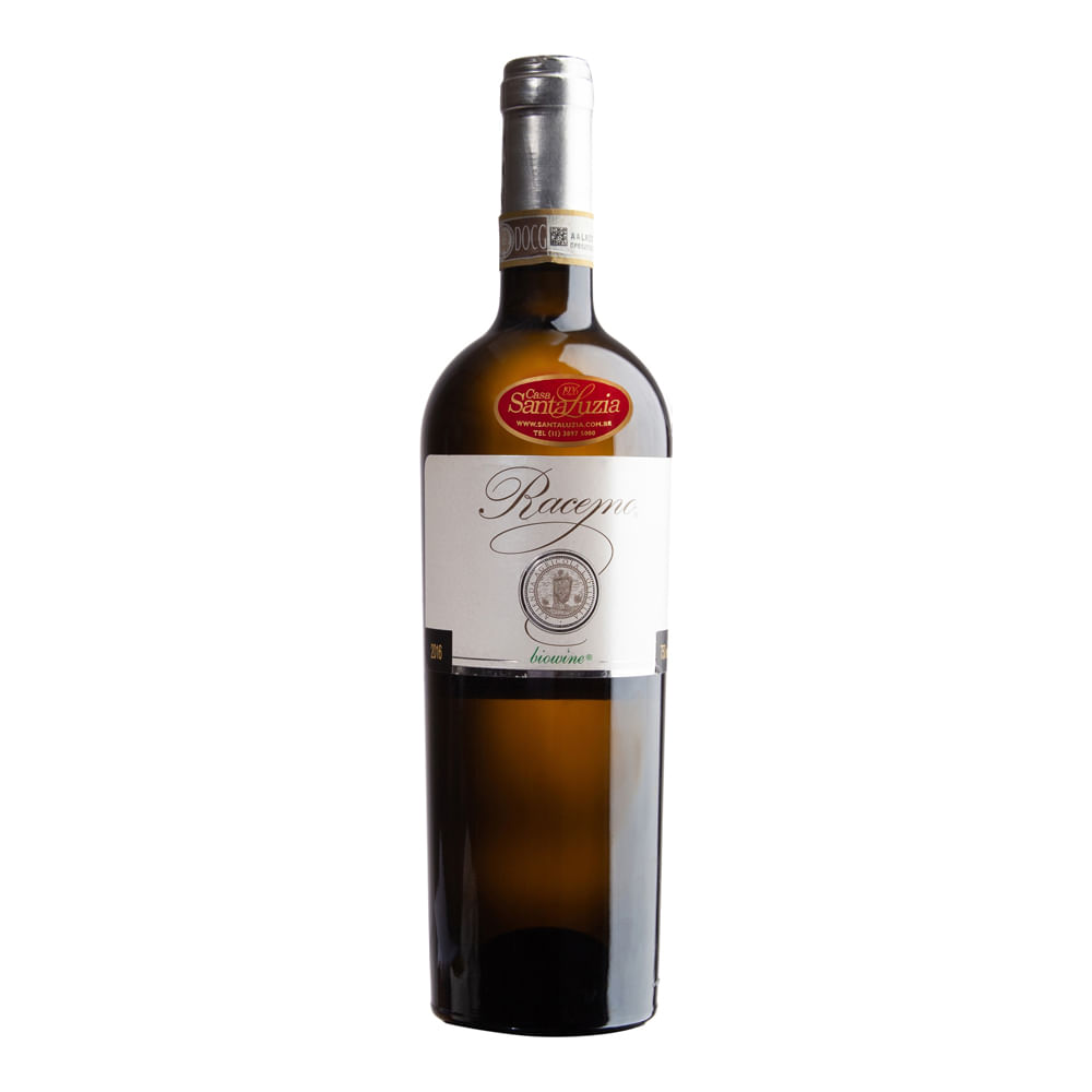 Vinho Branco Racemo Frascati Superiore 750ml - Casa Santa Luzia