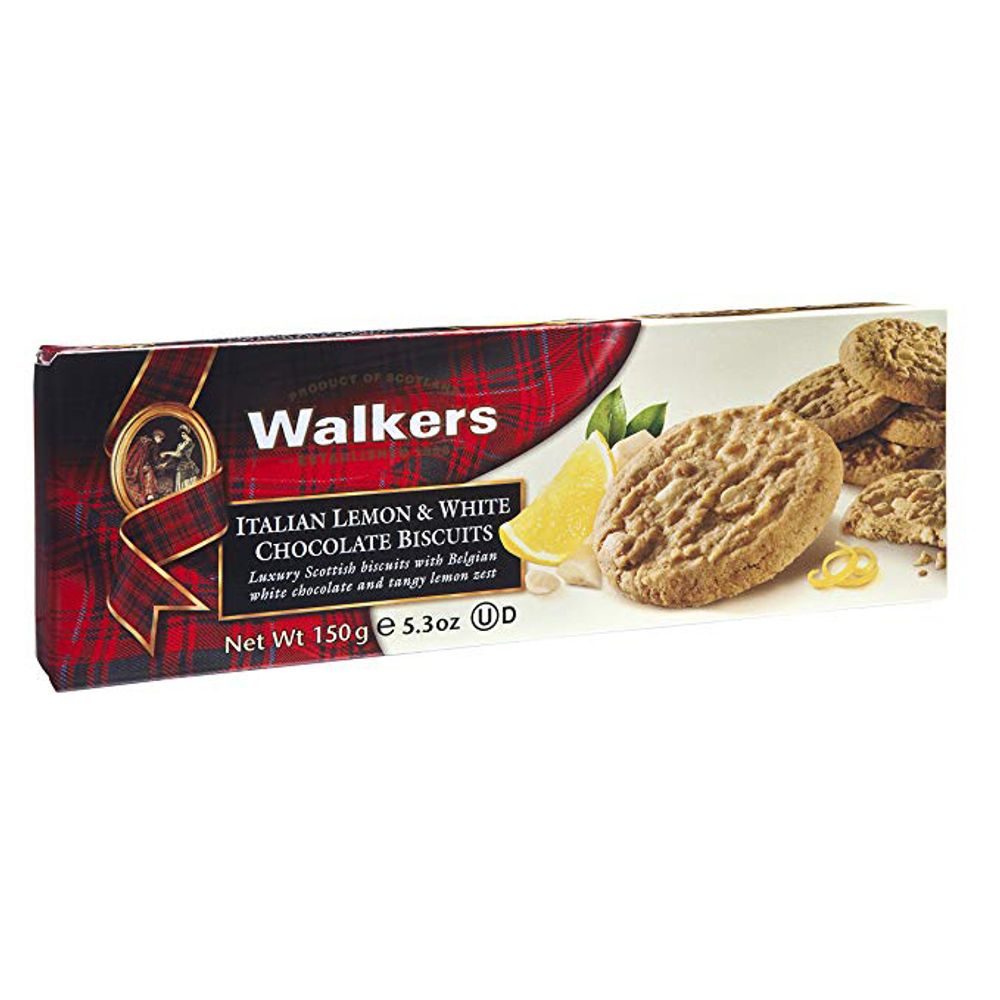 Biscoito Fuit Lemon Walkers 150g - Casa Santa Luzia