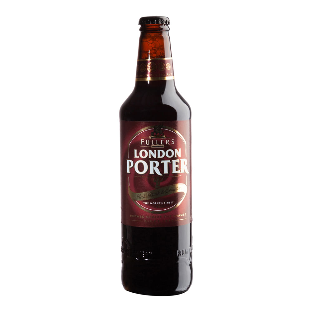 Cerveja Fuller's London Porter 500ml - Casa Santa Luzia