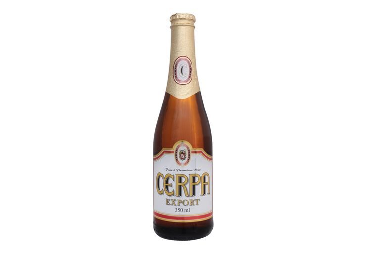 Cerveja Cerpa Export 350ml - Casa Santa Luzia