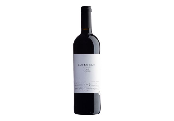 Vinho Tinto Post Scriptum 750ml - Casa Santa Luzia
