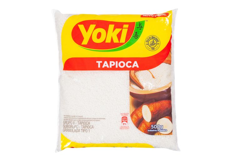 Tapioca Yoki 500g - Casa Santa Luzia