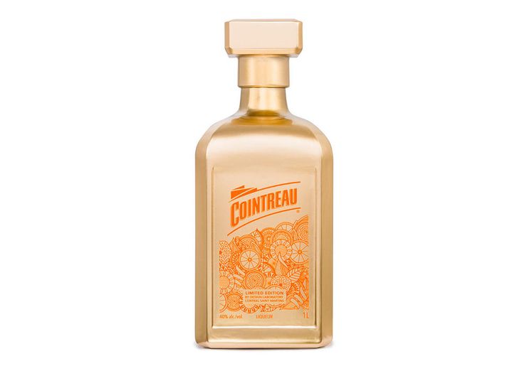 Licor Cointreau Limited Edition 1L - Casa Santa Luzia