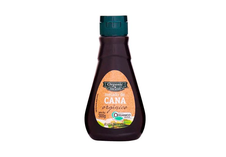 Melado de Cana-de-Açúcar Organic 300g - Casa Santa Luzia