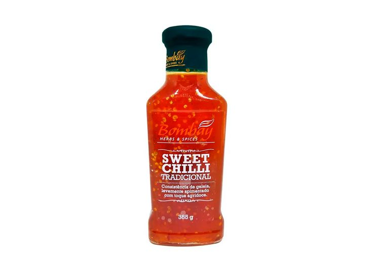 Molho Sweet Chilli Bombay 385g - Casa Santa Luzia