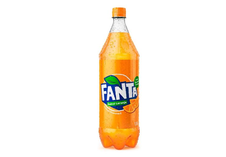 Refrigerante Fanta Laranja 1,5L - Casa Santa Luzia