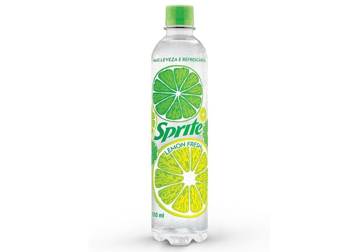 Refrigerante Lemon Fresh Sprite 510ml - Casa Santa Luzia