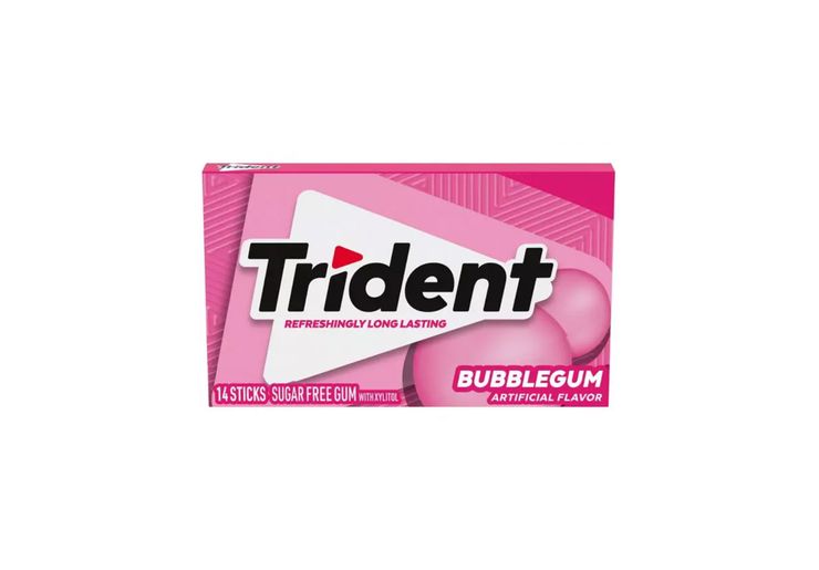 Trindent Bubblegum 26,6g - Casa Santa Luzia