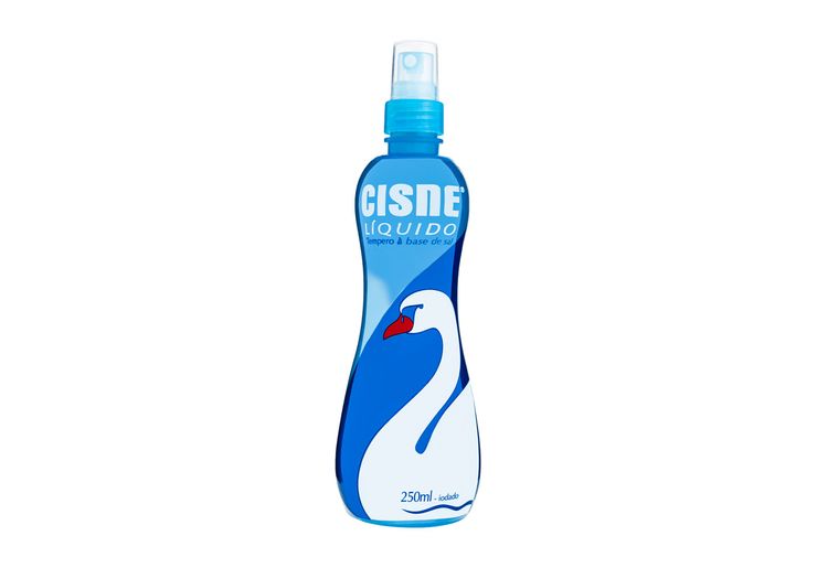 Sal Líquido Cisne 250ml - Casa Santa Luzia