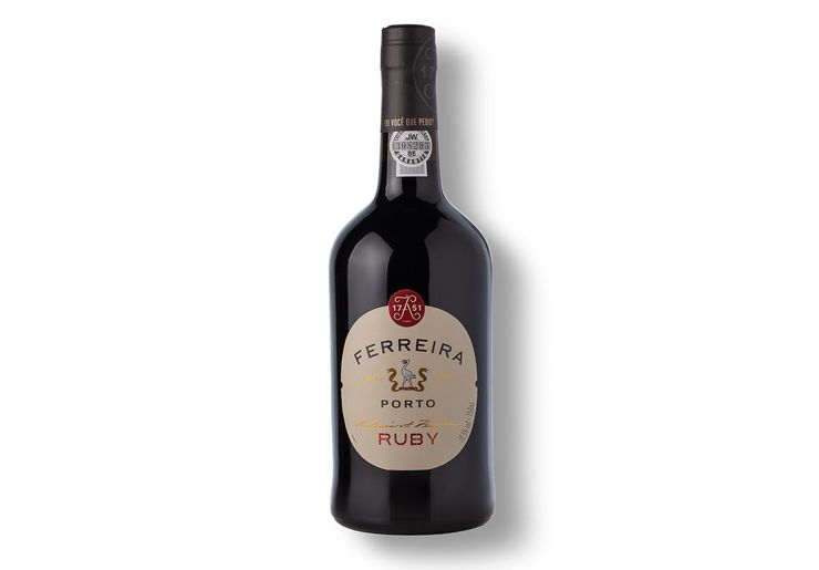 Vinho Tinto Doce Ruby Porto Ferreira 750ml - Casa Santa Luzia