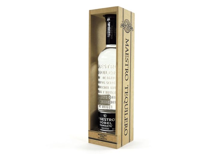 Tequila Maestro Nobel Diamante Casa Cuervo 700ml - Casa Santa Luzia