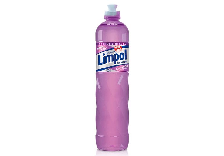 Detergente de Lavanda Limpol Bombril 500ml - Casa Santa Luzia